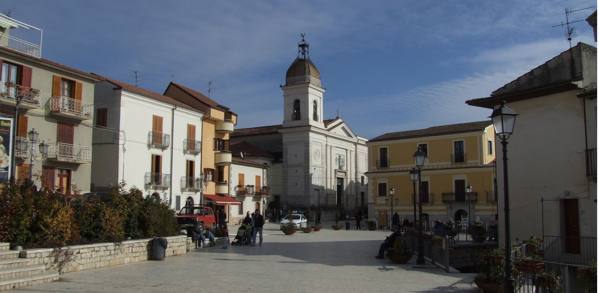 Visit Pietrelcina – Luoghi da conoscere